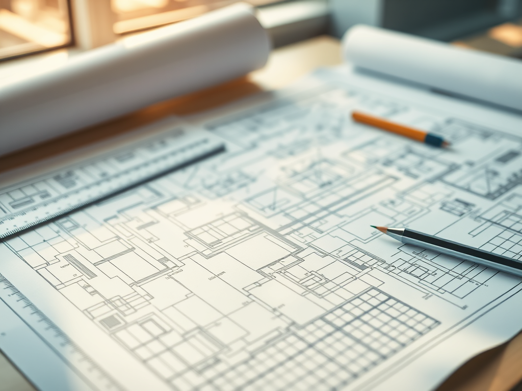 A Primer on Construction Plans - Spectrum Builders